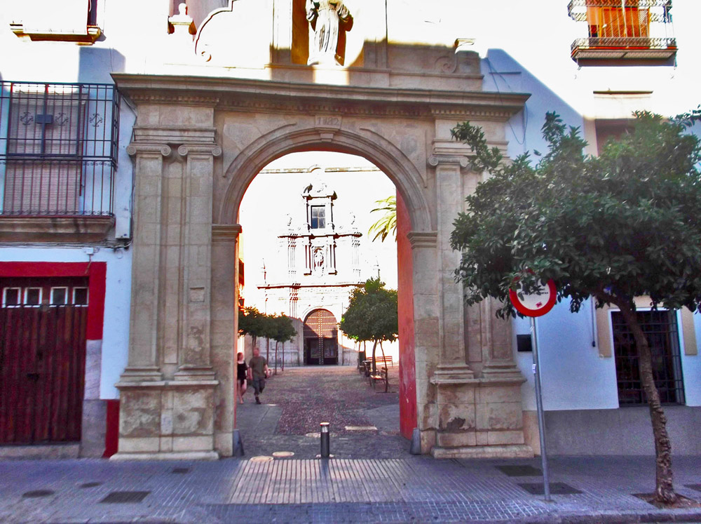 IGLESIAS AXERQUÍA 1 – Rutas Accesibles por Córdoba