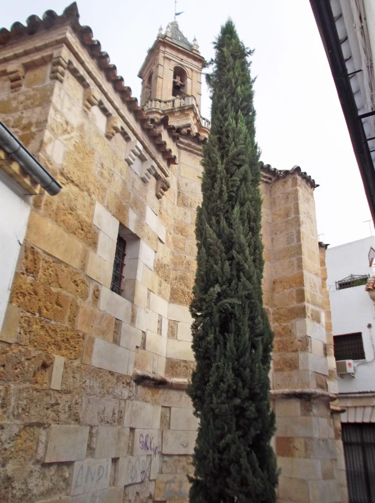 IGLESIAS AXERQUÍA 1 – Rutas Accesibles por Córdoba